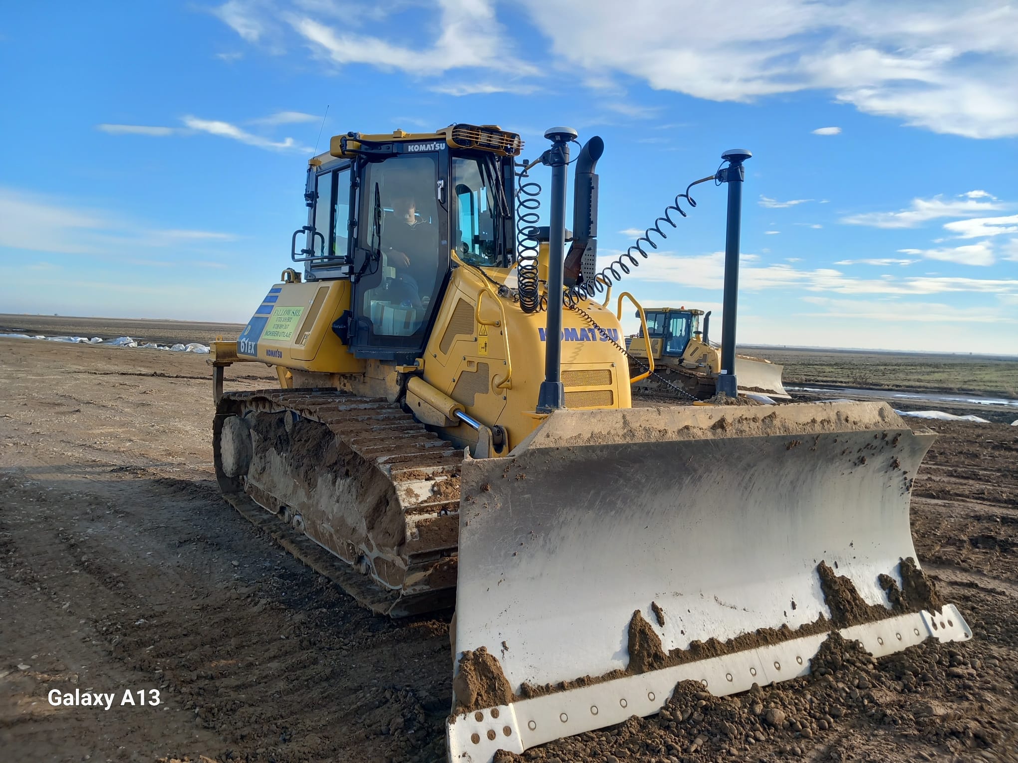 Xsite PRO 3D for Dozer - MOBA Mobile Automation UAE