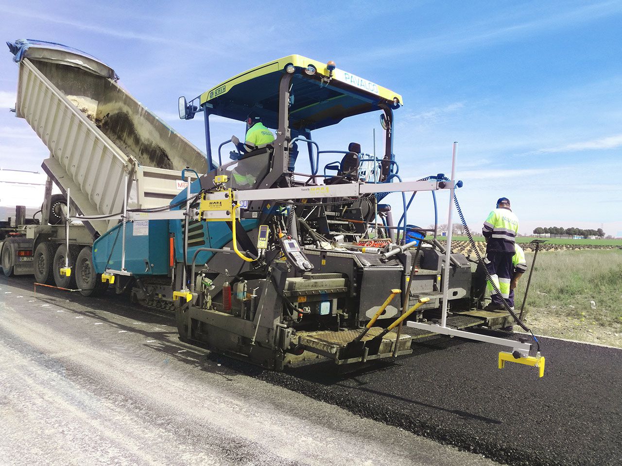 Big Sonic-Ski - MOBA Mobile Automation UAE