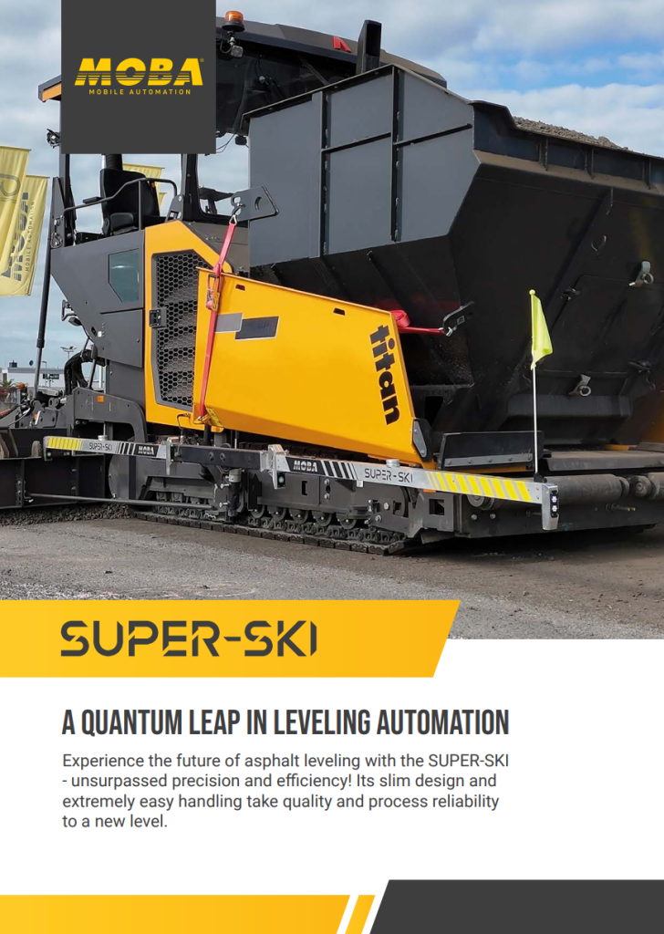 Downloads Road Construction - MOBA Mobile Automation UAE